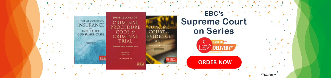 EBC Webstore: Law Books, Law Journals, Student Books, Bareacts, eBooks